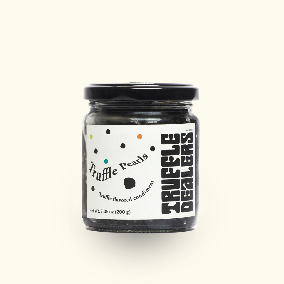 Shop Premium Black Truffle Products – Truffle Dealers
